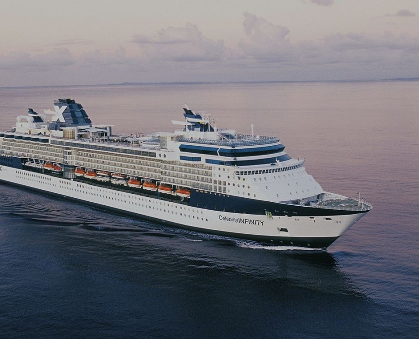 Navios Celebrity Cruises | Melair Cruzeiros